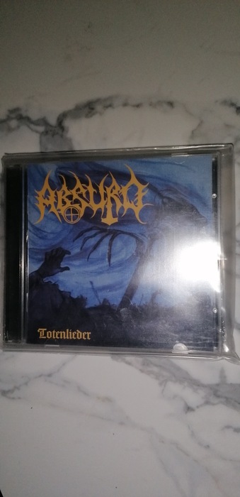 ABSURD - TOTENLIEDER :: DVD KULT STORE